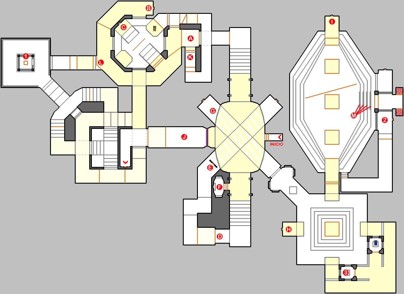 MAP06: Alpha Quadrant (Doom 64) | Doom Wiki | FANDOM powered by Wikia MAP06: Alpha Quadrant (Doom 64) | Doom Wiki | FANDOM powered by Wikia