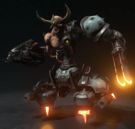 Cazador infernal (Eternal) | Doom Wiki | Fandom