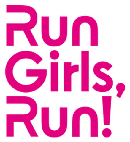 Image - Run Girls Run Logo.png | Wake Up Girls Wiki | FANDOM powered by ...