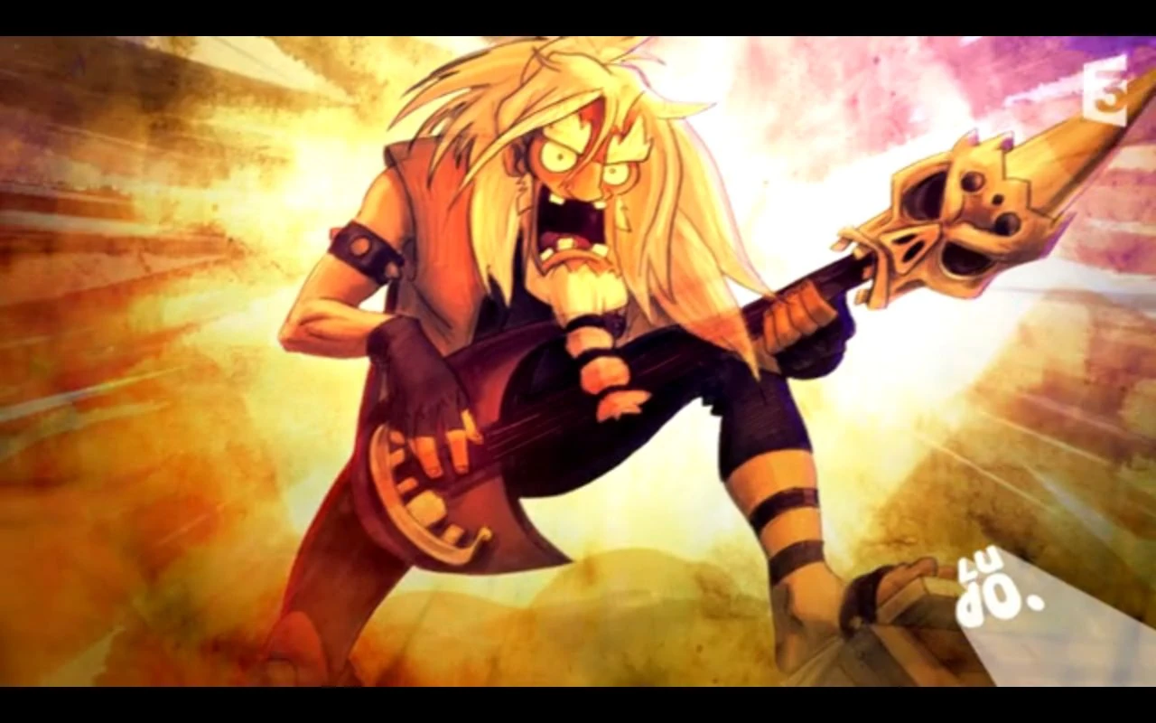 Ruel Stroud | Wakfu Wiki | Fandom