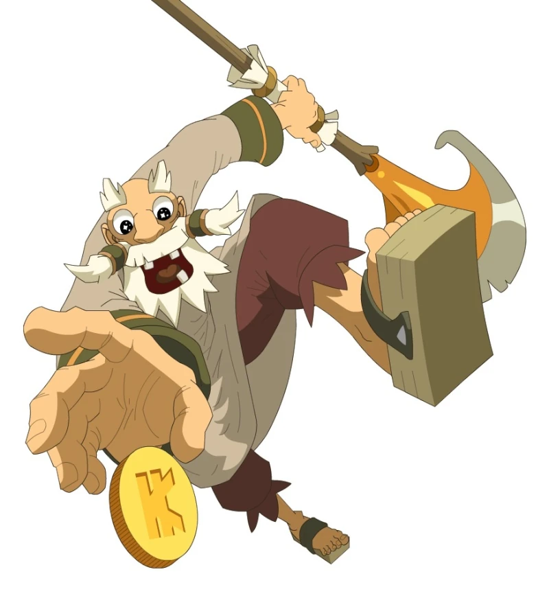 Enutrof | Wakfu Wiki | Fandom
