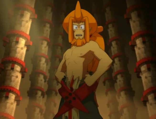 Goultard | Wakfu Wiki | FANDOM powered by Wikia