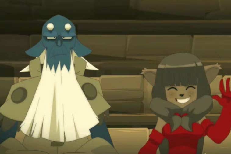 Ecaflip Wakfu Wiki Fandom Powered By Wikia