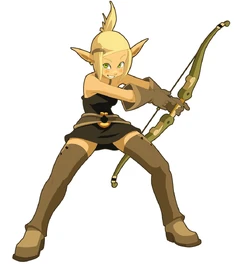 Evangelyne | Wiki Wakfu (Dessin animé) | FANDOM powered by Wikia