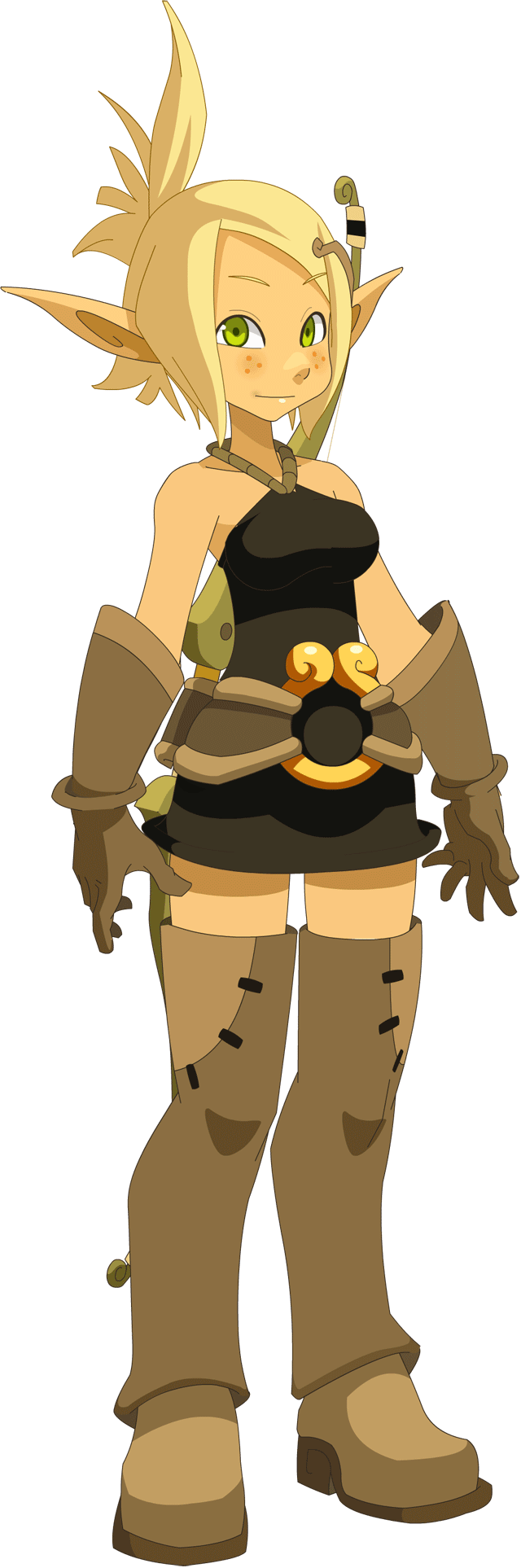 Evangelyne | Wiki Wakfu (la serie) | Fandom