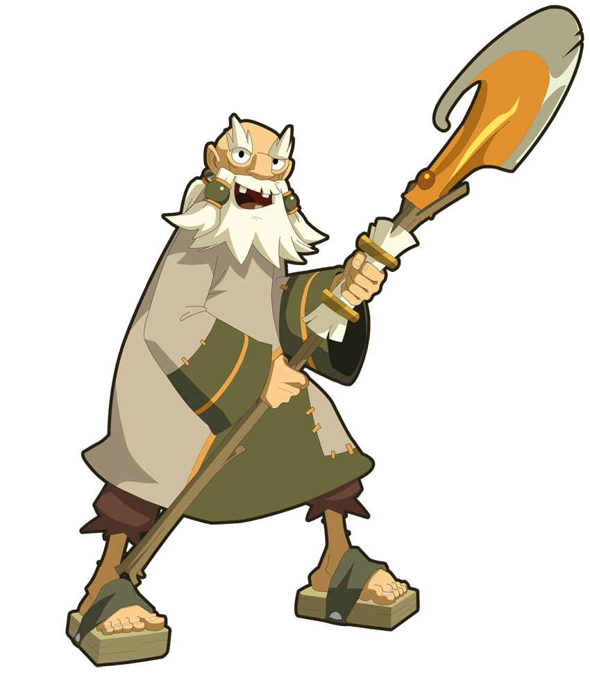 Ruel Stroud | Wiki Wakfu (la serie) | FANDOM powered by Wikia