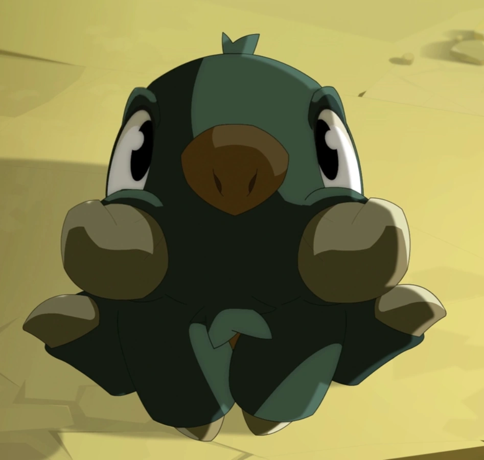 Kamasu-Tar Junior | Wakfu Wiki | Fandom