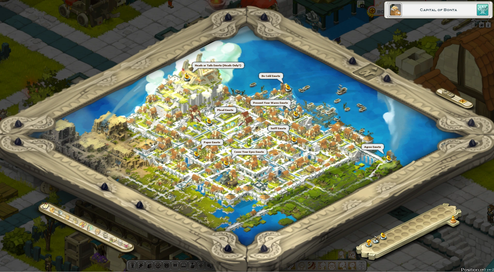 Emote | Wakfu Wiki | Fandom