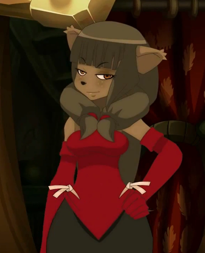 Miranda | Wakfu Wiki | Fandom