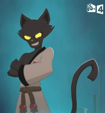 Ush Galesh | Wakfu Wiki | Fandom