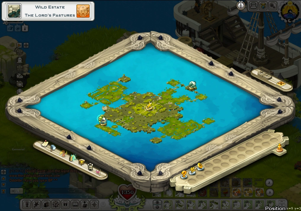 Islands | Wakfu Wiki | Fandom