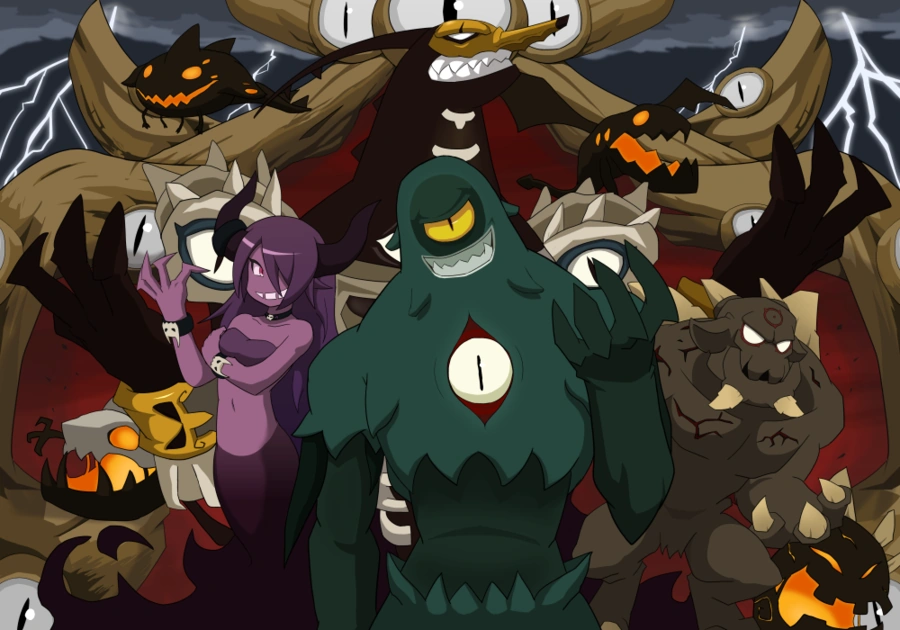 Shushu | Wakfu Wikia | Fandom