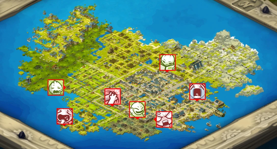 Emotes | Wakfu Wikia | Fandom