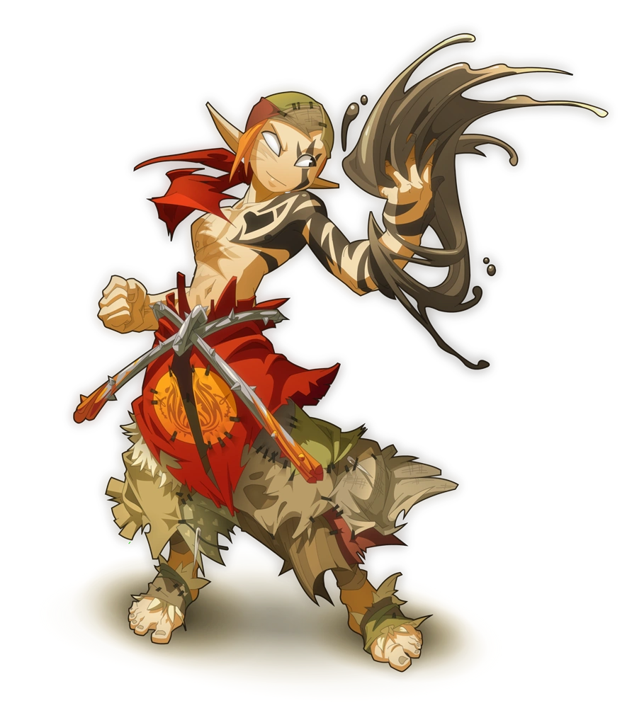 Sacrieur | Wakfu | Fandom