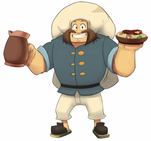 Alibert | Wakfu Wiki | Fandom