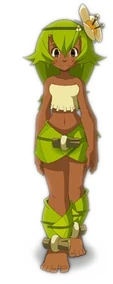 Amalia | Wiki Wakfu El dibujo animado | FANDOM powered by Wikia