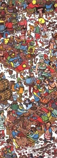 Waldo Wiki:Main Page pictures | Waldo Wiki | FANDOM powered by Wikia