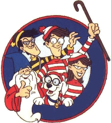 Waldo Wiki:FAQ | Waldo Wiki | FANDOM powered by Wikia