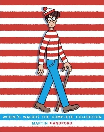 The Complete Collection | Waldo Wiki | Fandom