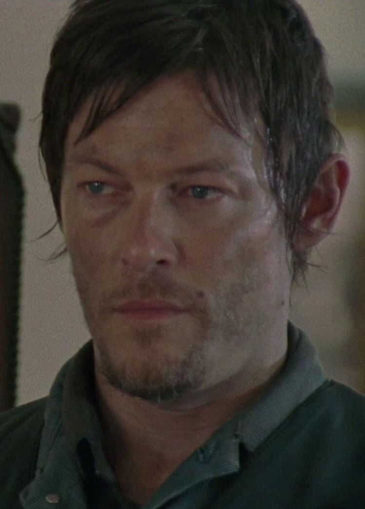 Daryl Dixon The Walking Dead Rewritten Wiki Fandom