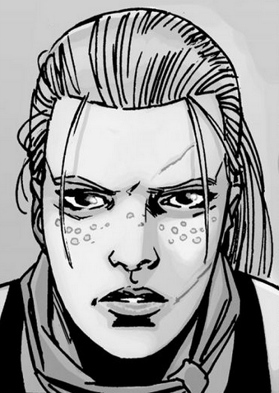 Andrea Comic Wiki The Walking Dead Fandom Powered By Wikia