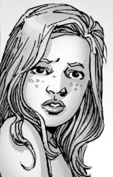 Sophia Comic Wiki The Walking Dead Fandom Powered By Wikia