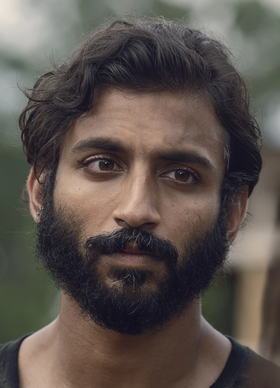 Siddiq | Wiki The Walking Dead | Fandom