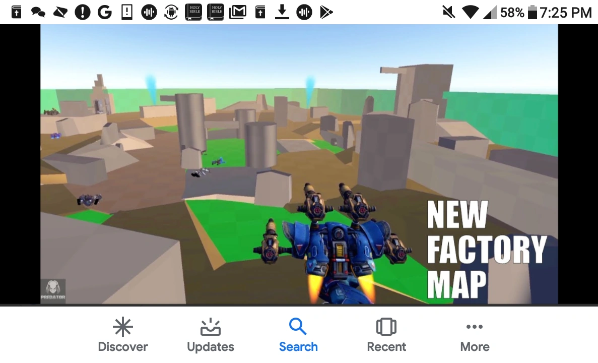 Planned Content | War Robots Wiki | Fandom