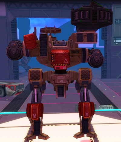 Robot Paint Jobs | War Robots Wiki | Fandom
