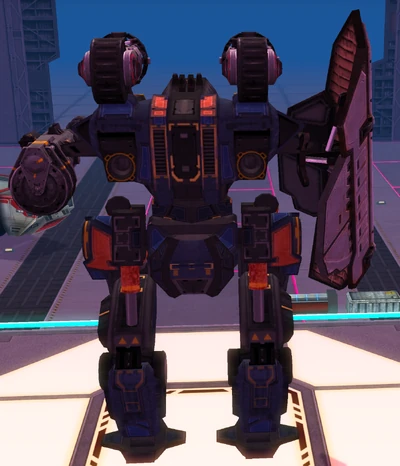 Paint Jobs | War Robots Wiki | Fandom