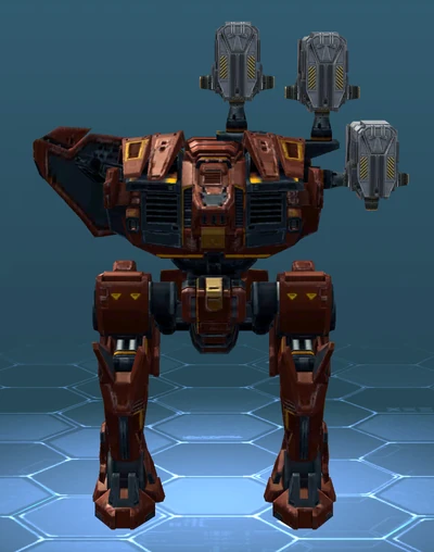 Robot Paint Job Directory | War Robots Wiki | Fandom