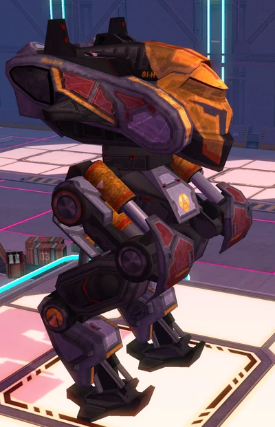 Paint Jobs | War Robots Wiki | Fandom