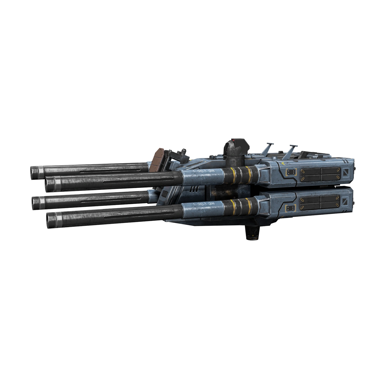 Vengeance | War Robots Wiki | Fandom