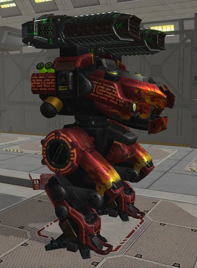 Robot Paint Jobs | War Robots Wiki | Fandom