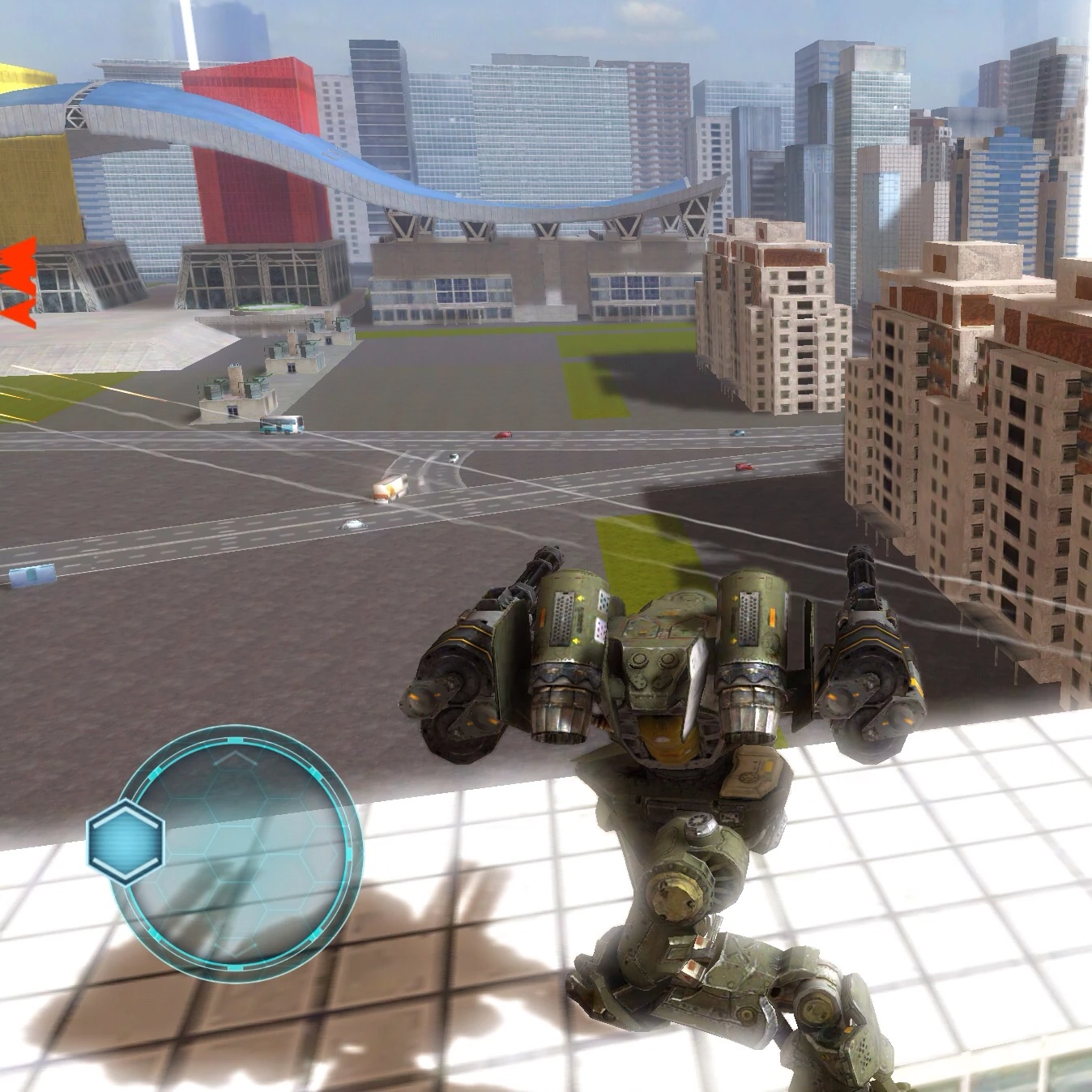 Shenzhen | War Robots Wiki | FANDOM powered by Wikia