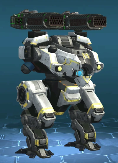 Robot Paint Jobs | War Robots Wiki | Fandom