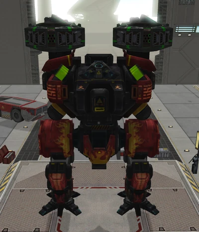 Robot Paint Jobs | War Robots Wiki | Fandom