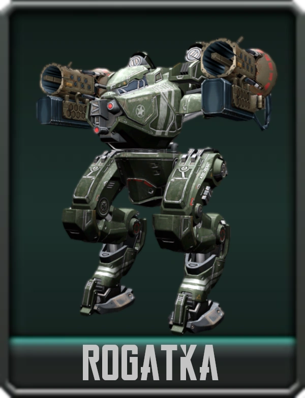 Rogatka | War Robots Wiki | Fandom
