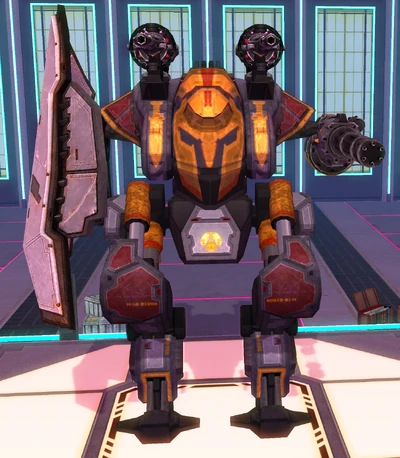 Robot Paint Jobs | War Robots Wiki | Fandom