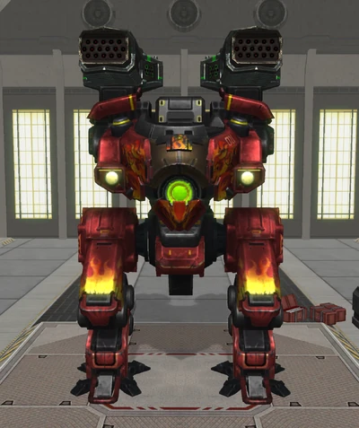 Robot Paint Jobs | War Robots Wiki | Fandom