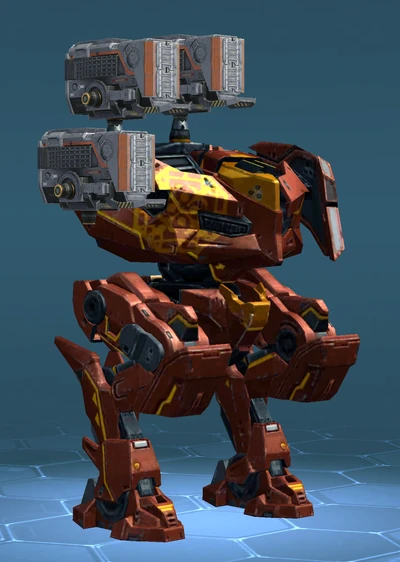 Robot Paint Job Directory | War Robots Wiki | Fandom