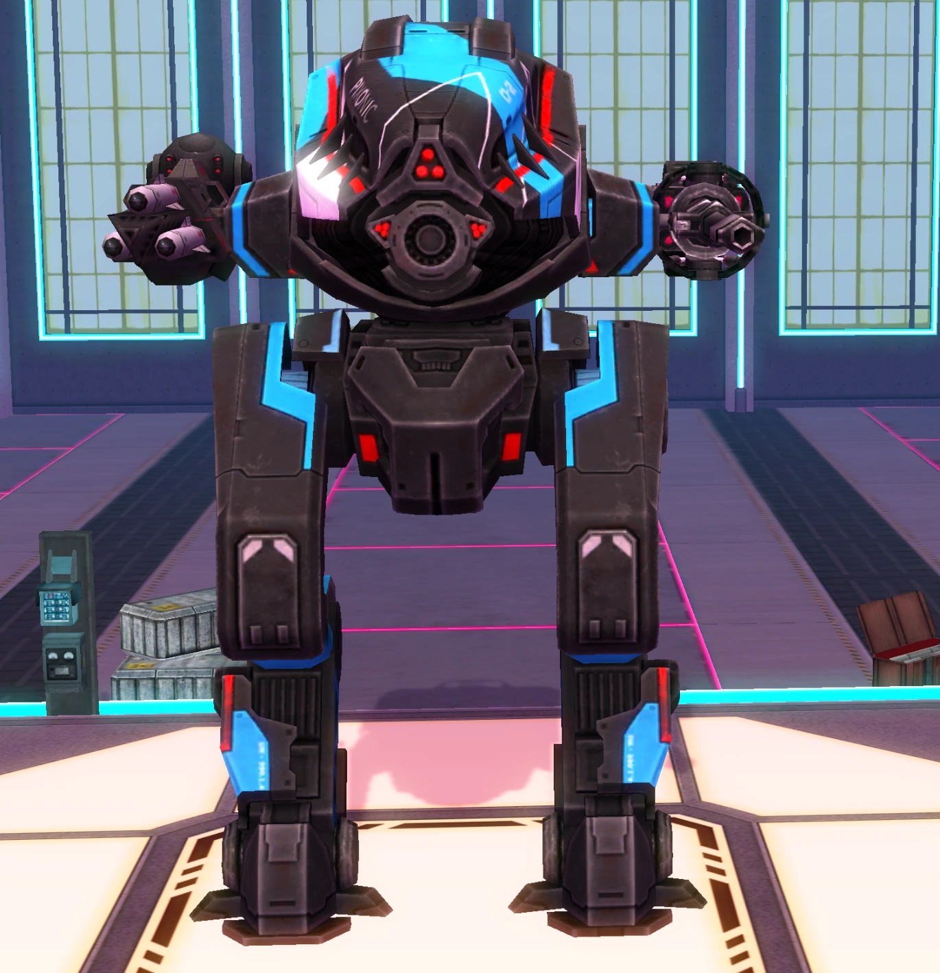 Paint Jobs | War Robots Wiki | FANDOM powered by Wikia