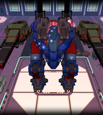 Robot Paint Jobs | War Robots Wiki | Fandom