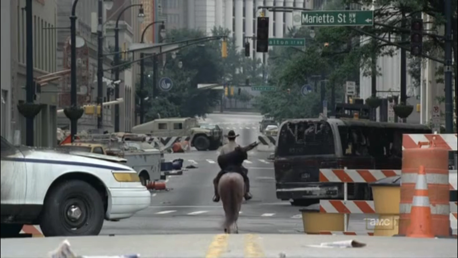 Image - Horse and rick11.png | Walking Dead Wiki | FANDOM powered by Wikia