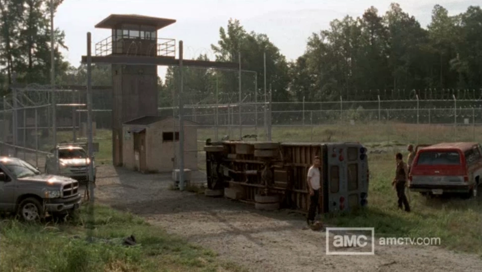 Image - Ep 4 Prison 2.png | Walking Dead Wiki | FANDOM powered by Wikia