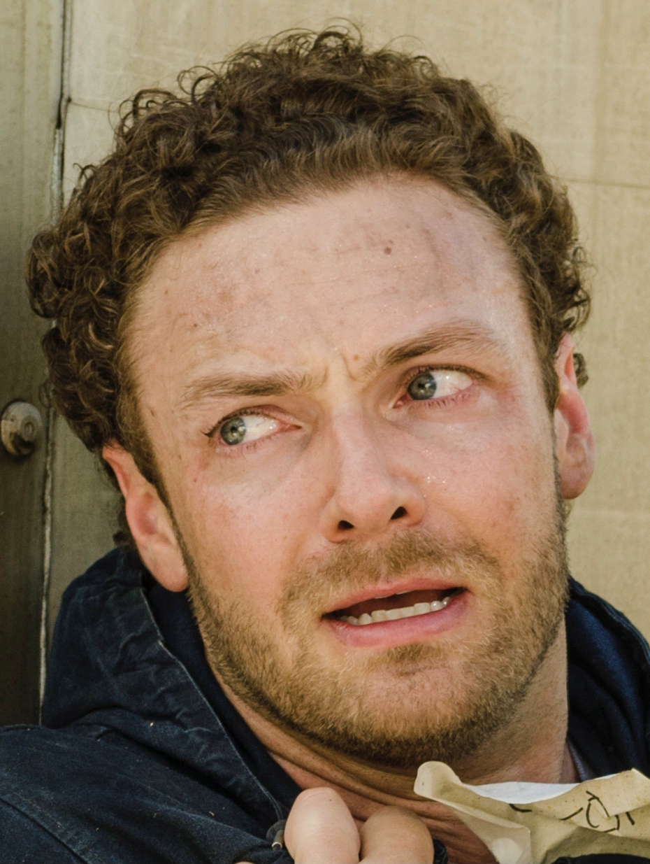 Aaron (TV Series) | Walking Dead Wiki | FANDOM powered by Wikia