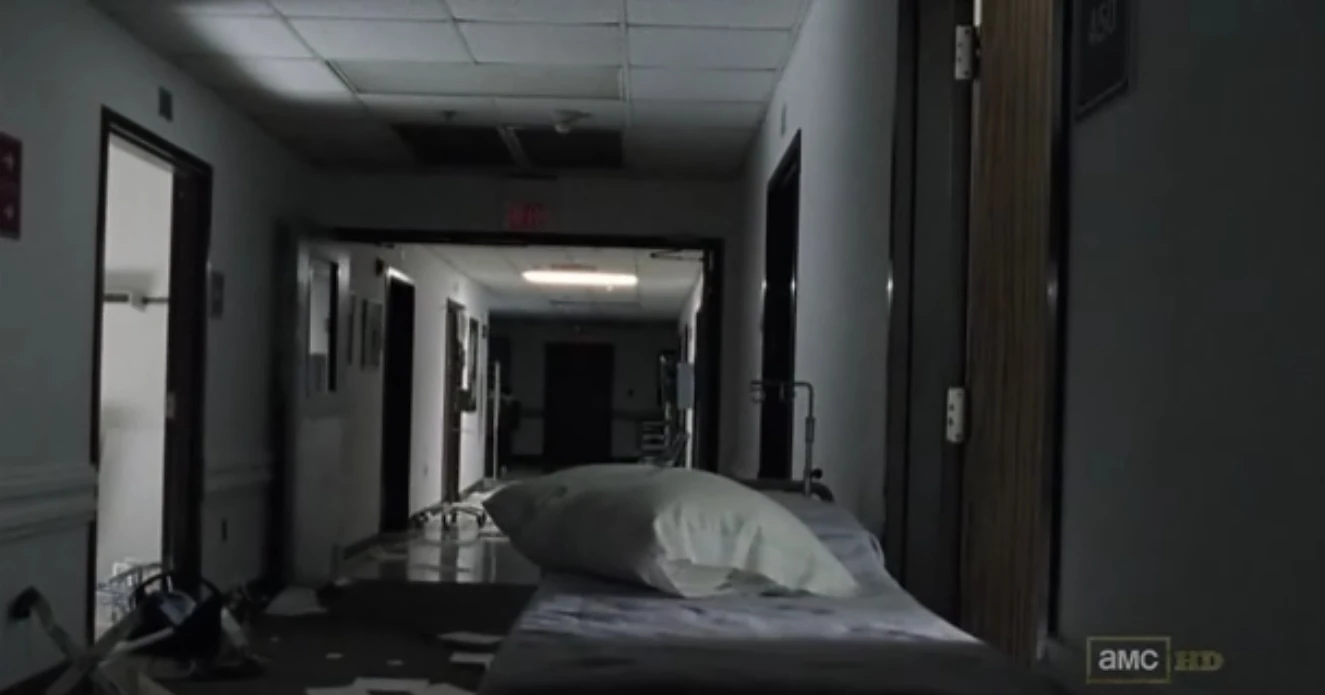 Image - Hospital.jpg | Walking Dead Wiki | FANDOM powered by Wikia