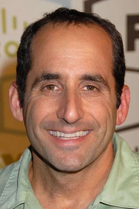 Peter Jacobson | Walking Dead Wiki | Fandom