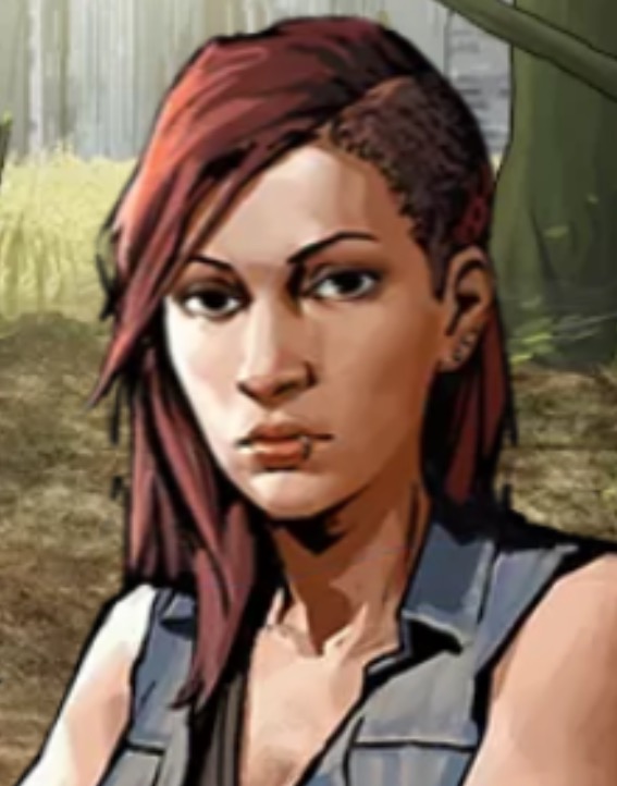 Meg Road To Survival Walking Dead Wiki Fandom Powered By Wikia