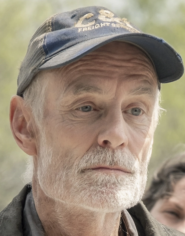 Logan (Fear) | Walking Dead Wiki | Fandom